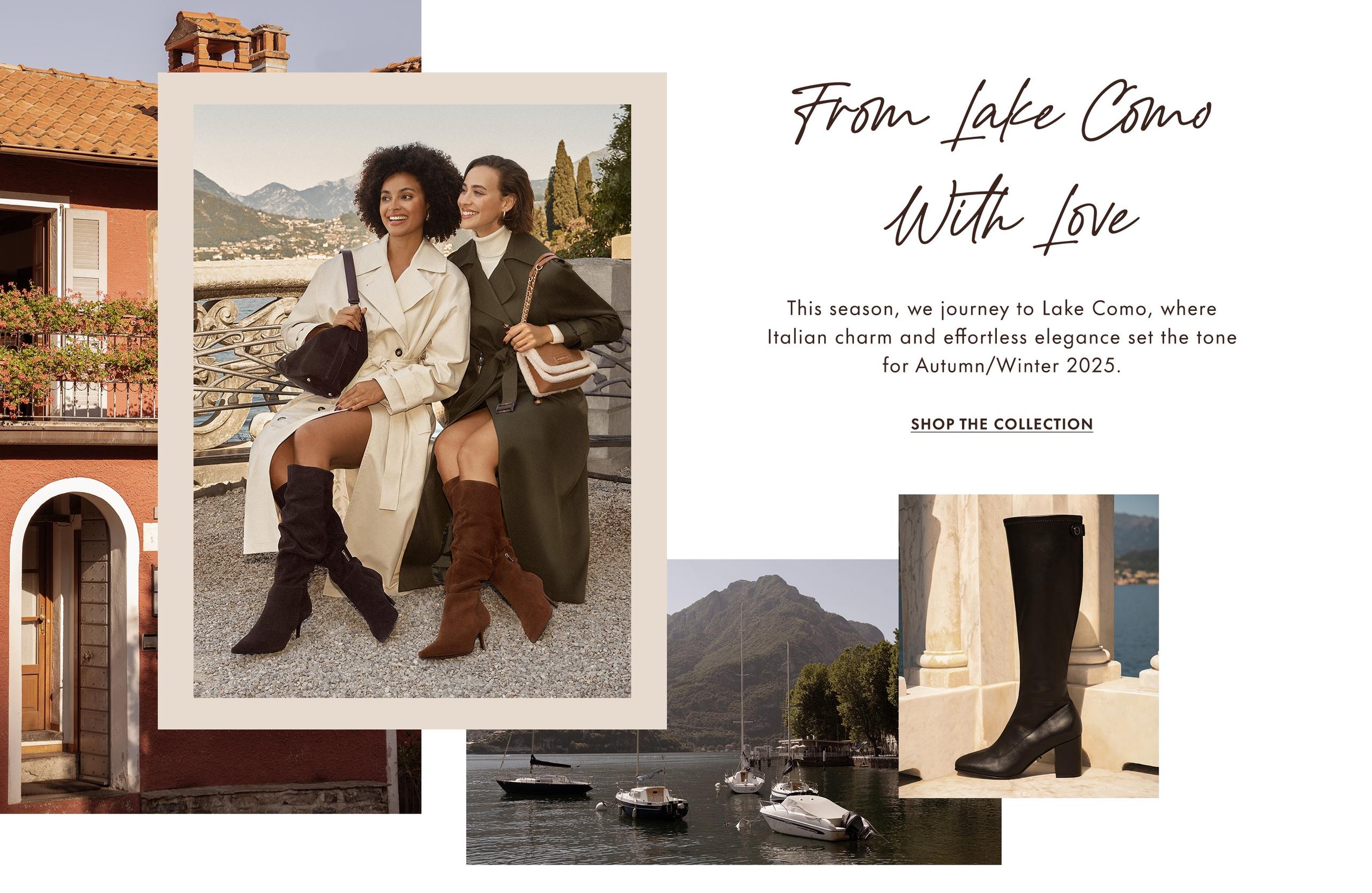 Carvela UK | Designed in Italy