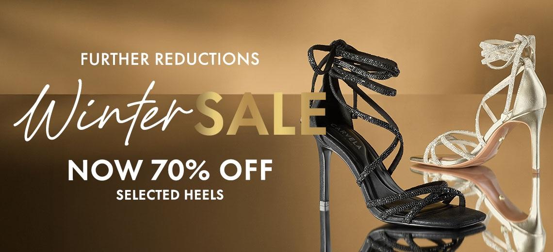 Carvela Shoes & Bags Sale | Carvela