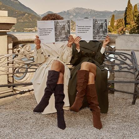 Women's Shoes & Bags | Boots, Trainers & Heels | Carvela