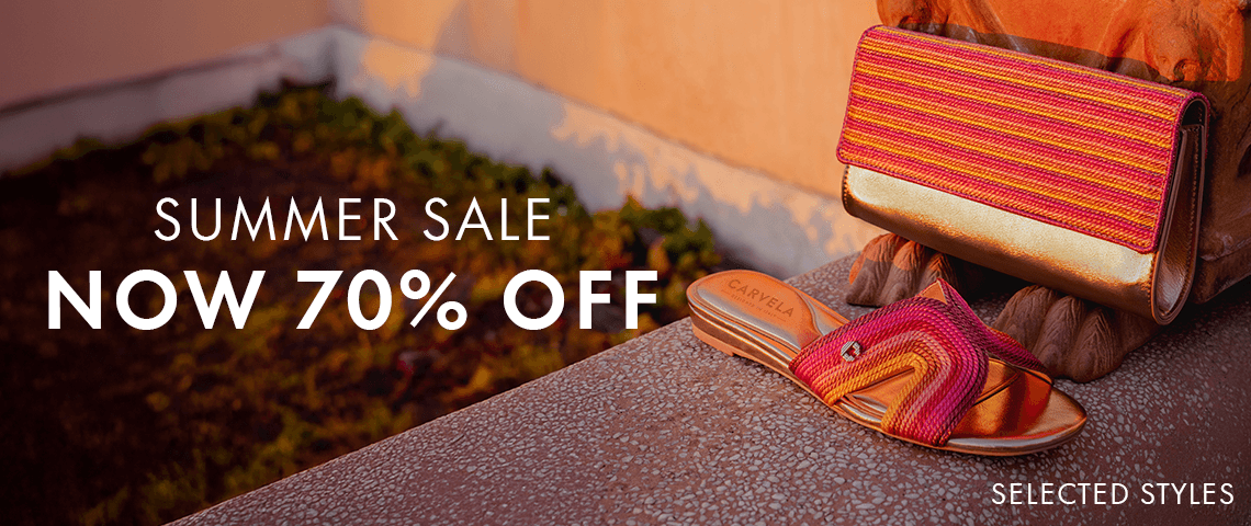 Spring Summer 2025 | Carvela