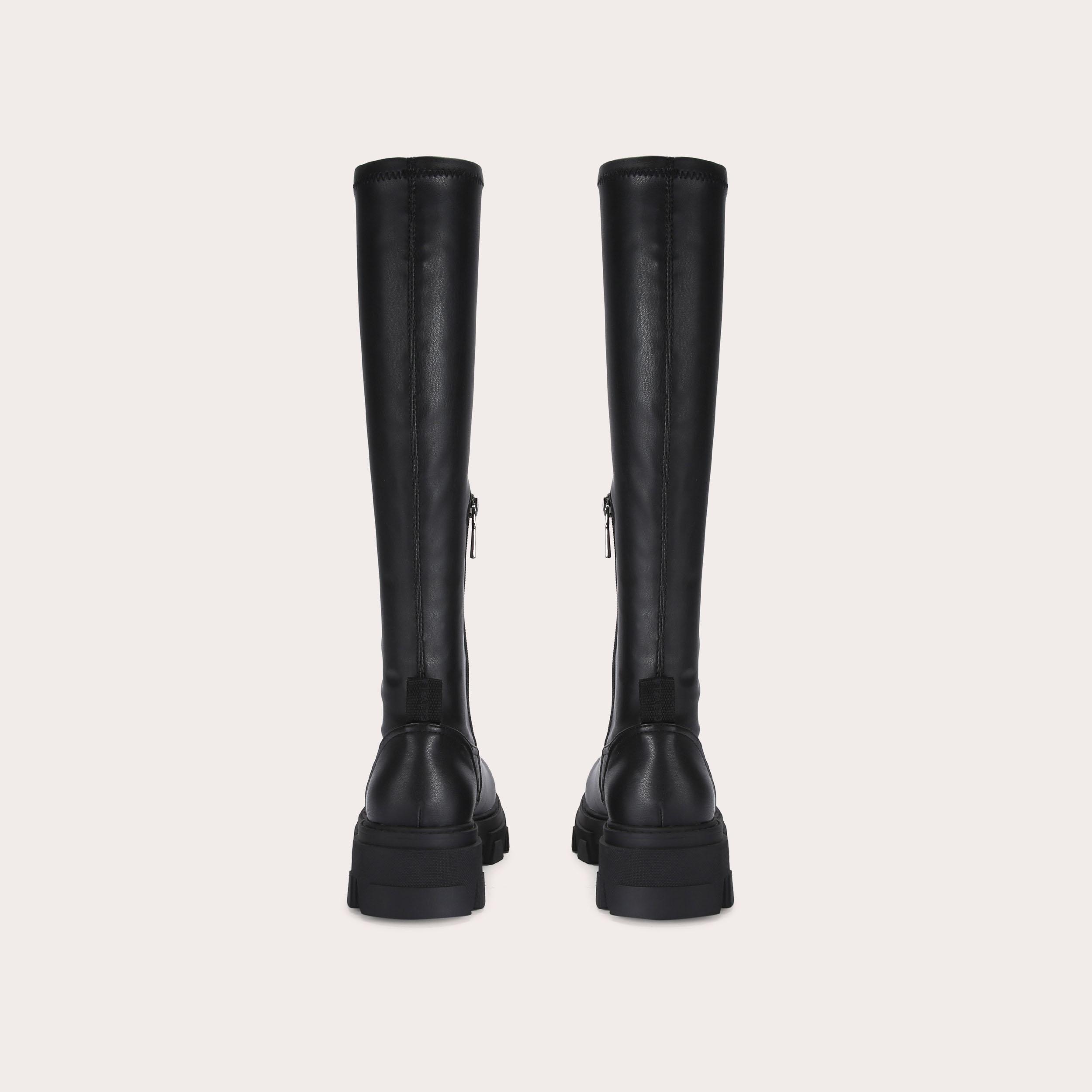 EXPLORER KNEE Black Knee High BootsBlack Knee High Boots by CARVELA
