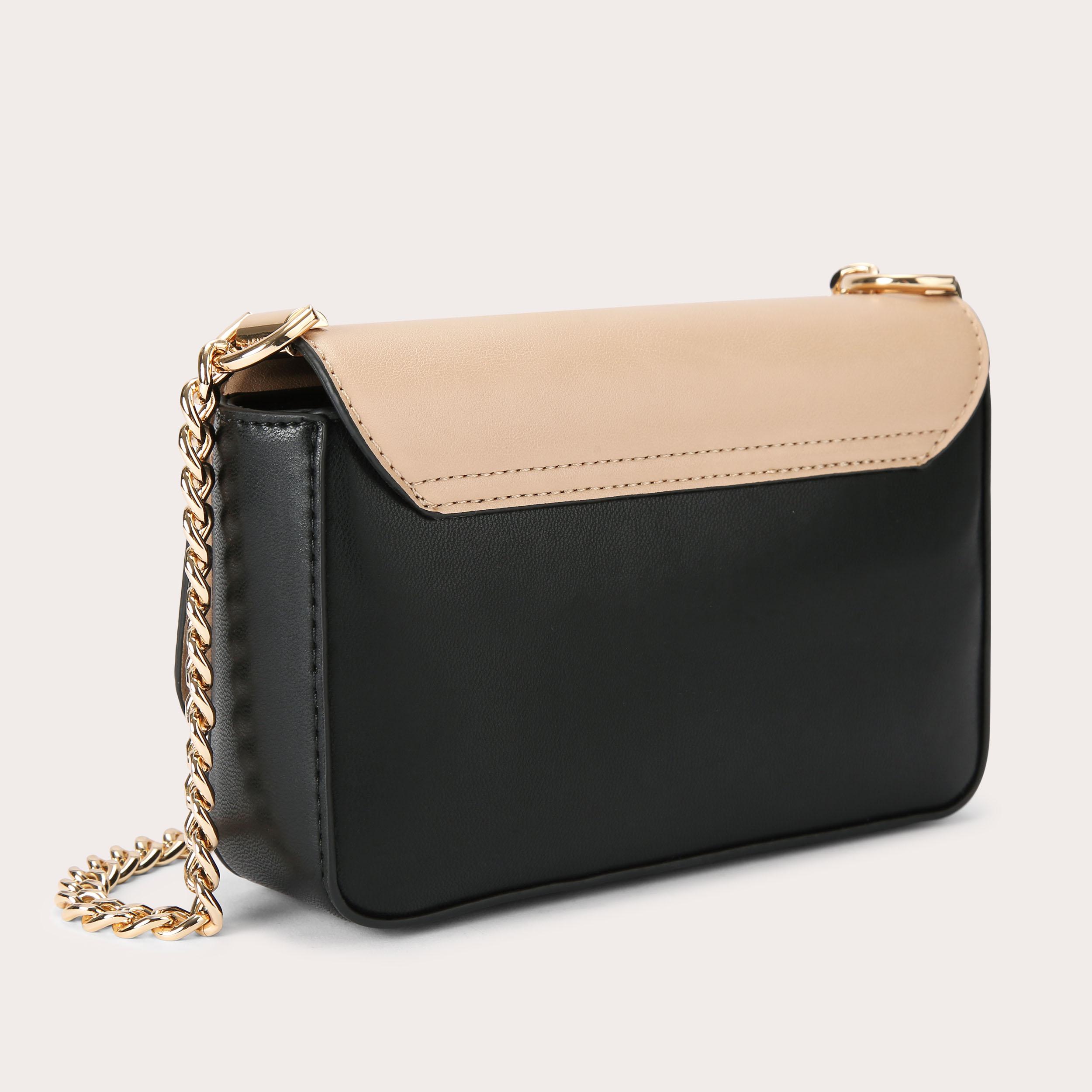 RENE MATCH BAG Blush Cross Body Bag by CARVELA