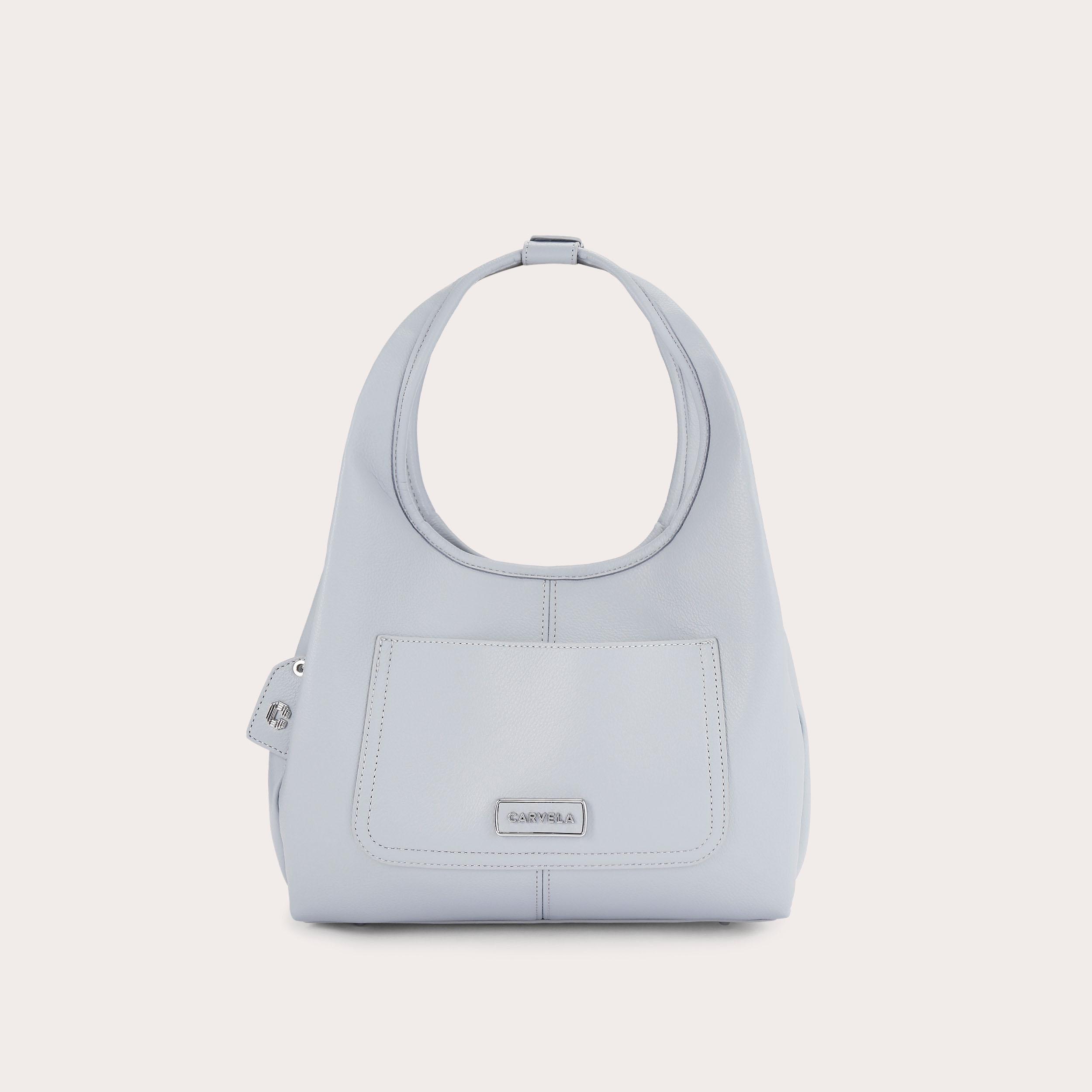 MINI MILANO Pink Mini Shoulder Bag by CARVELA