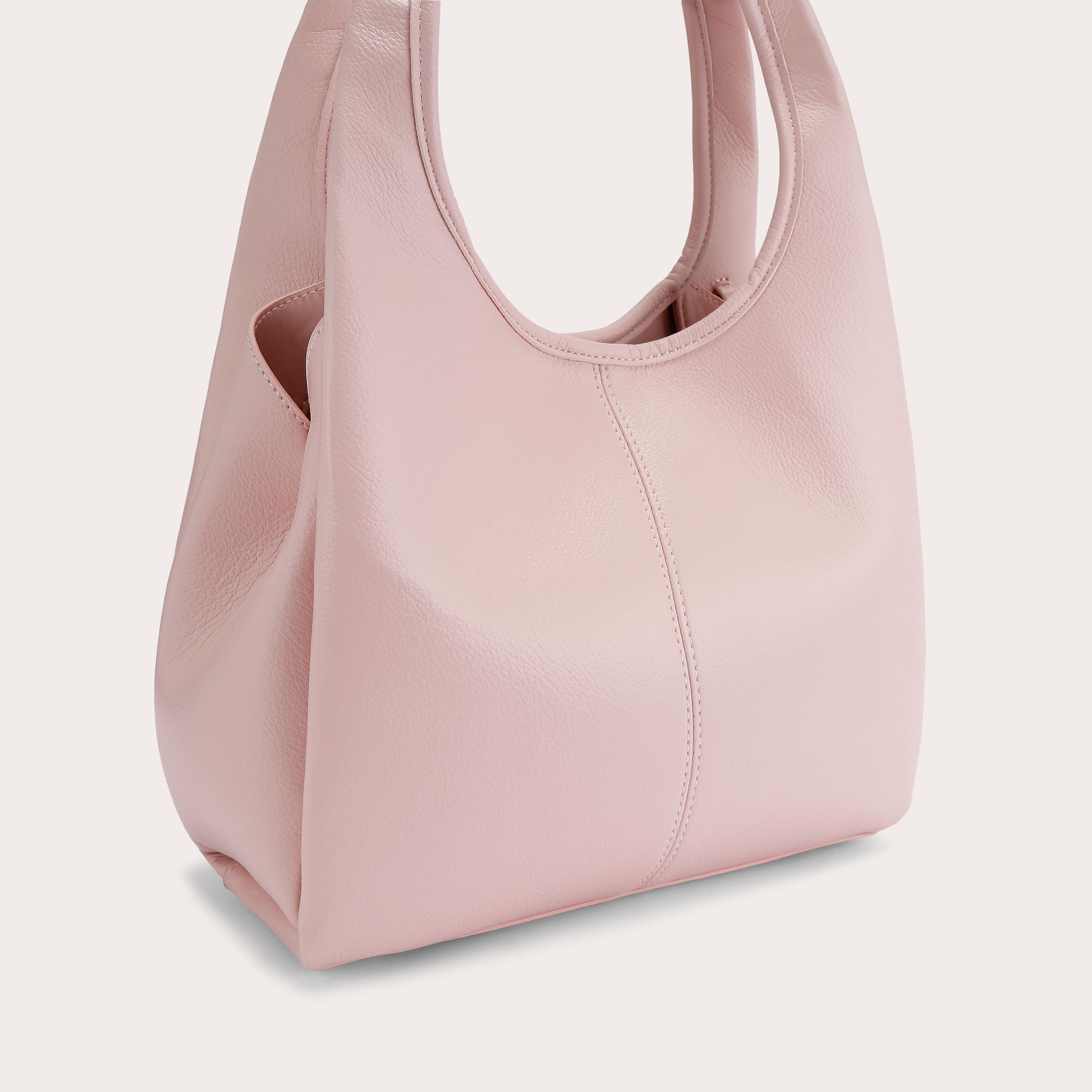 MINI MILANO Pink Mini Shoulder Bag by CARVELA