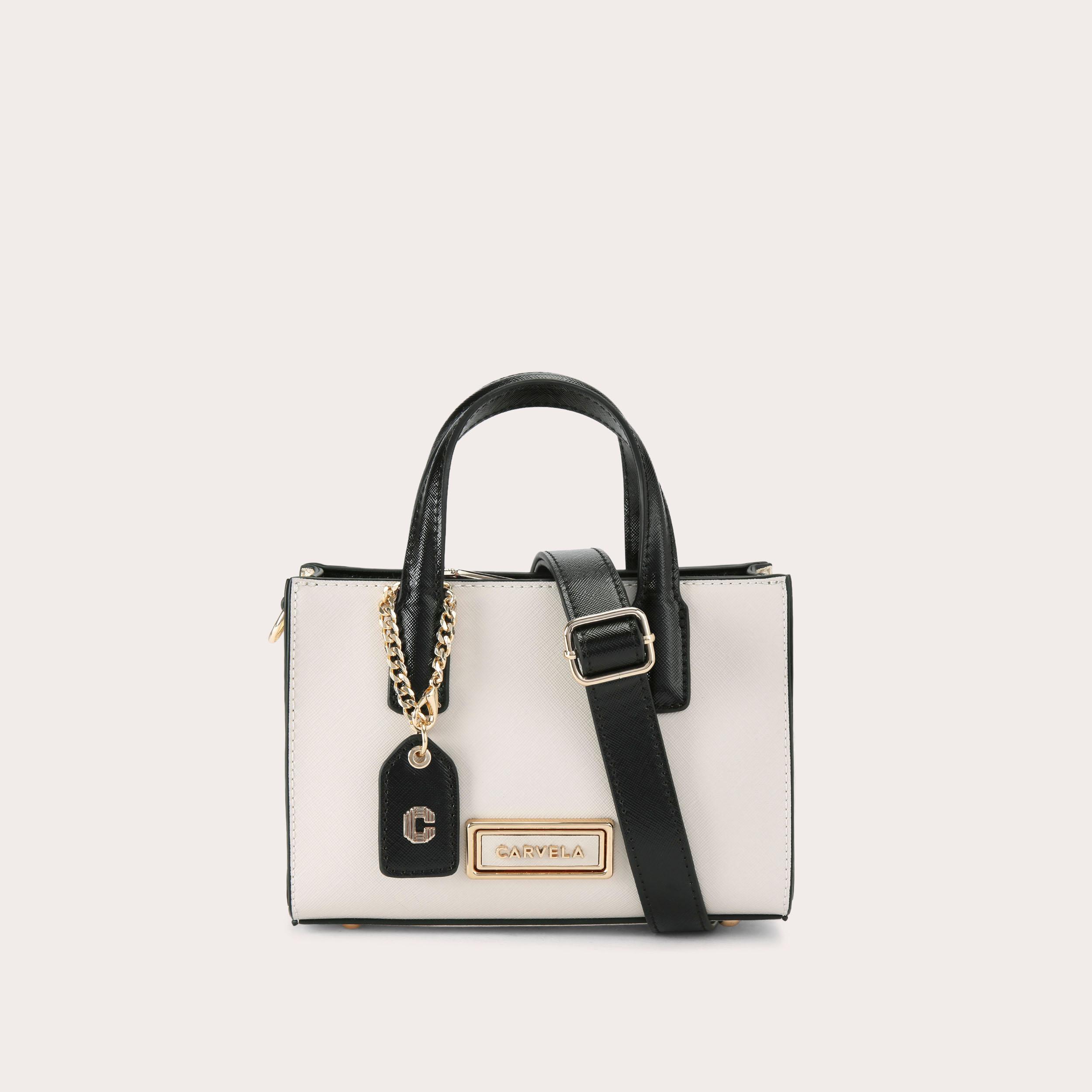 ROMA CROSSBODY Cross Body Top Handle Bag by CARVELA