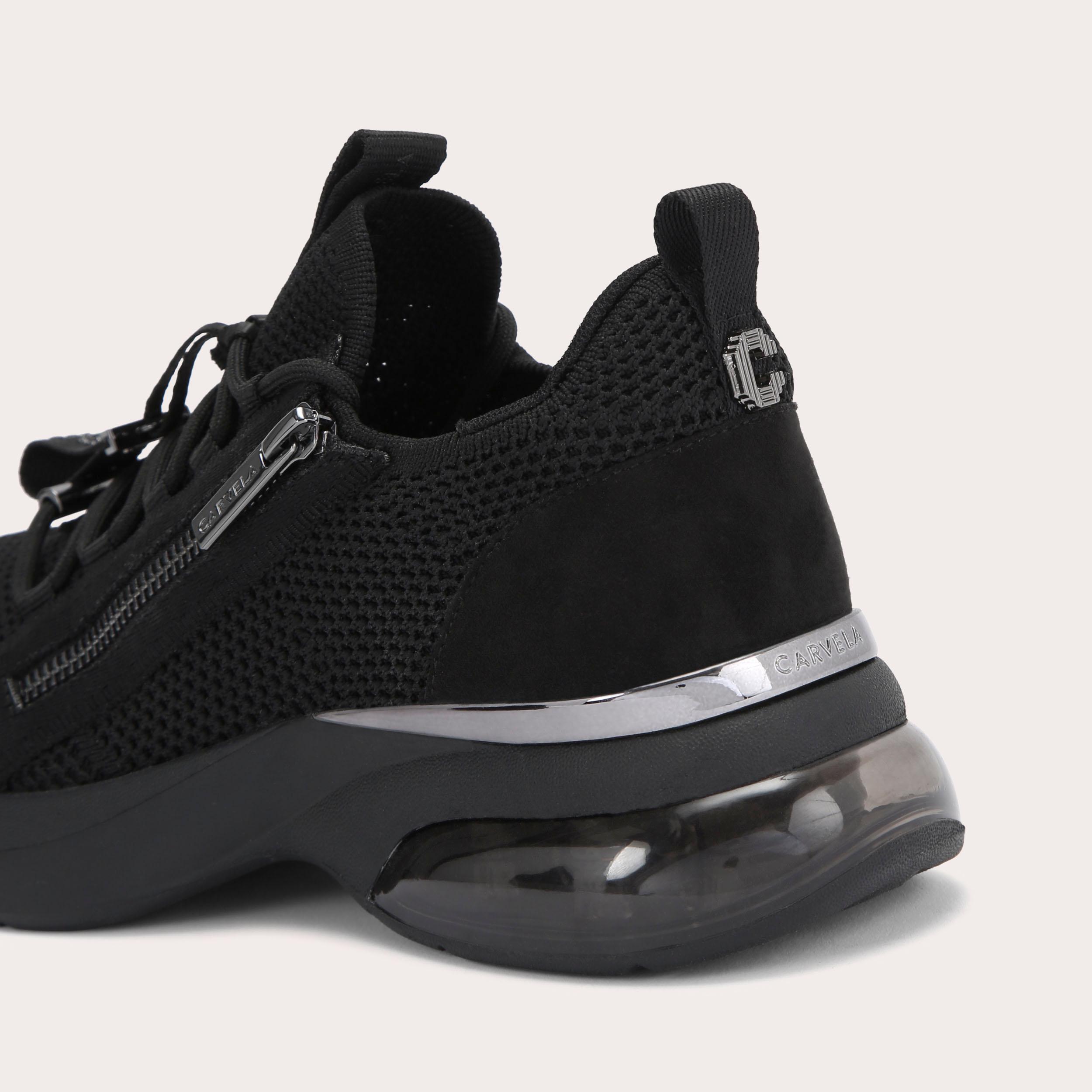 COSMIC BUBBLE SNEAKER Cosmic Bubble Trainer by CARVELA