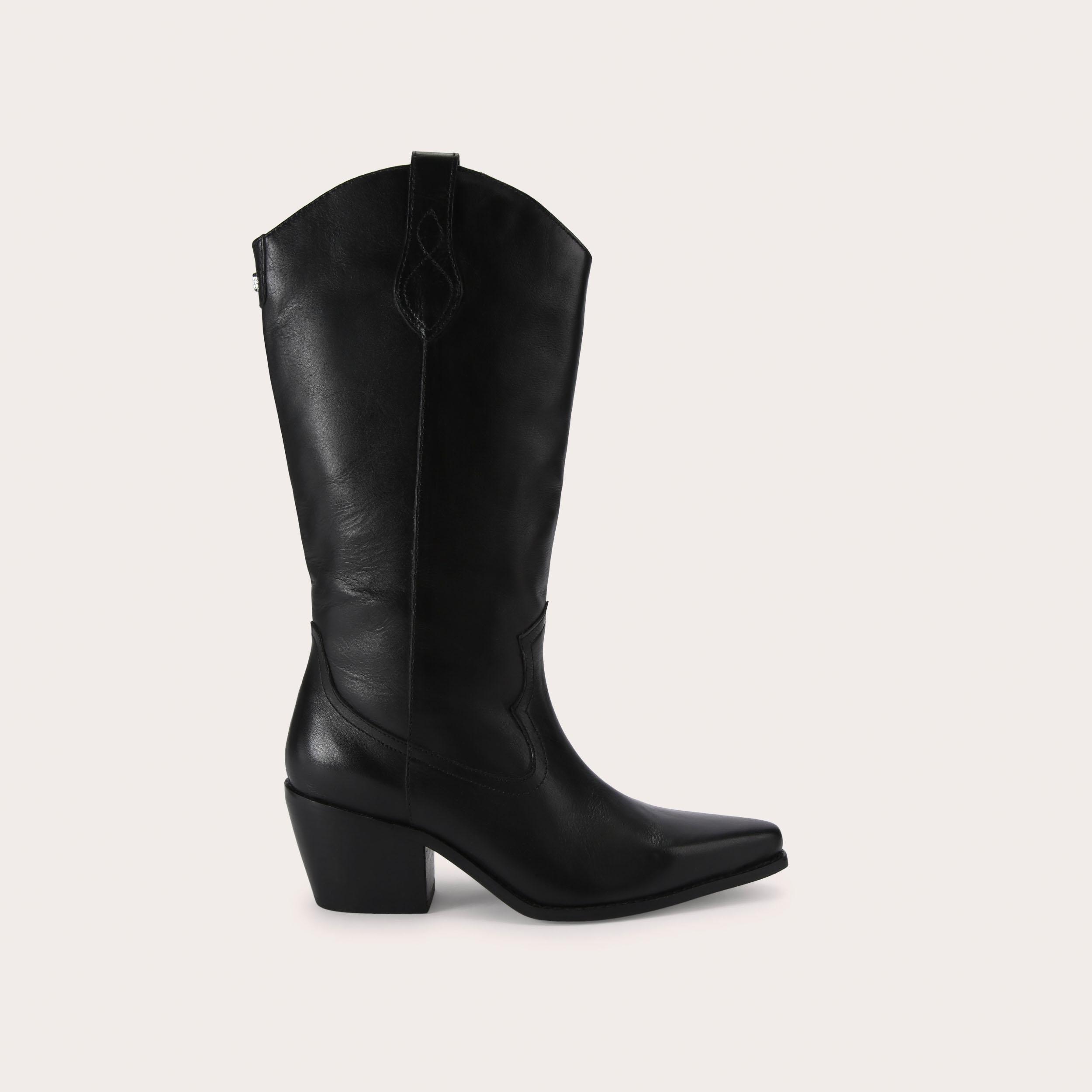 Women's Boots | Ankle & Knee High, Flat & Heeled | Carvela