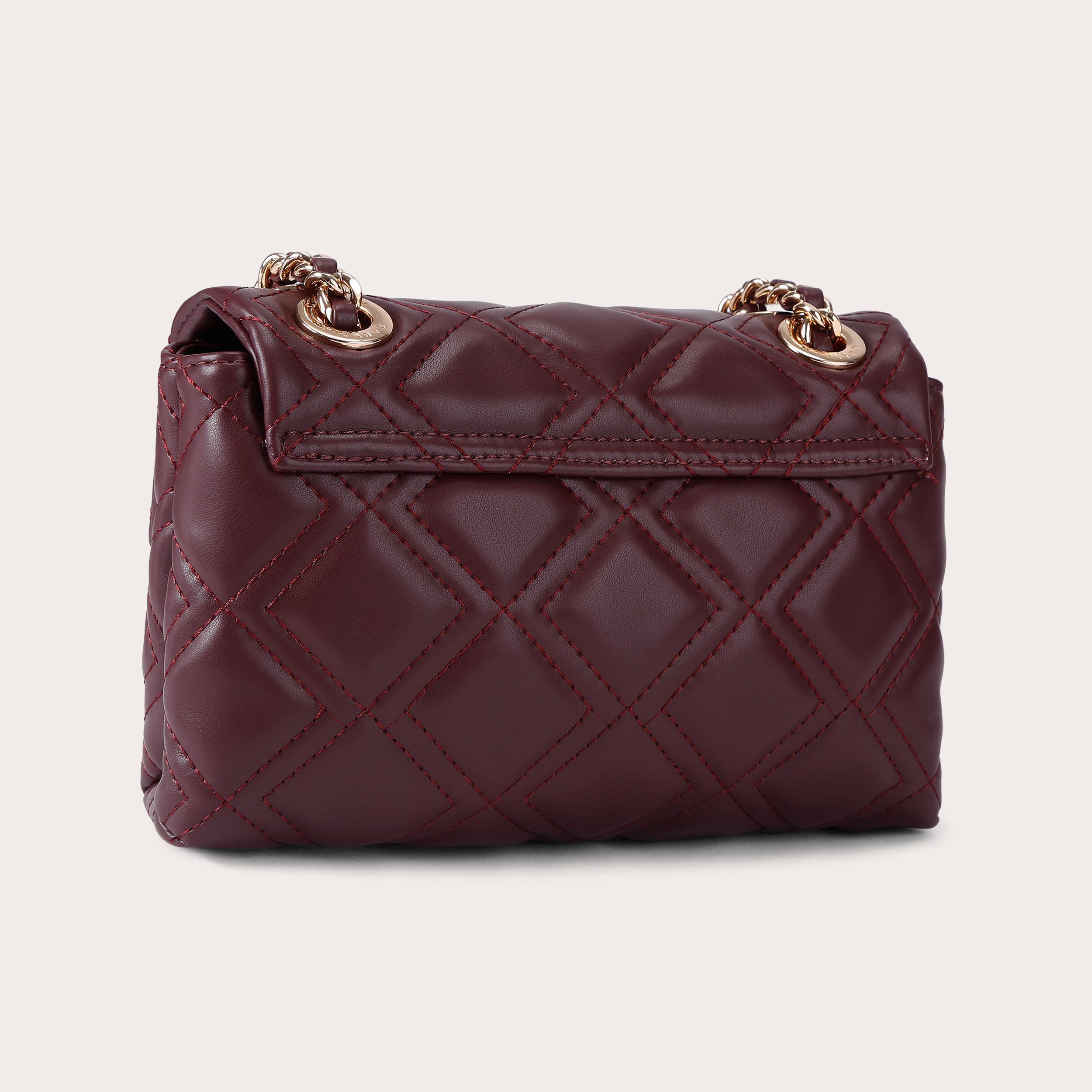 ROSA CHAIN SHOULDER by CARVELA