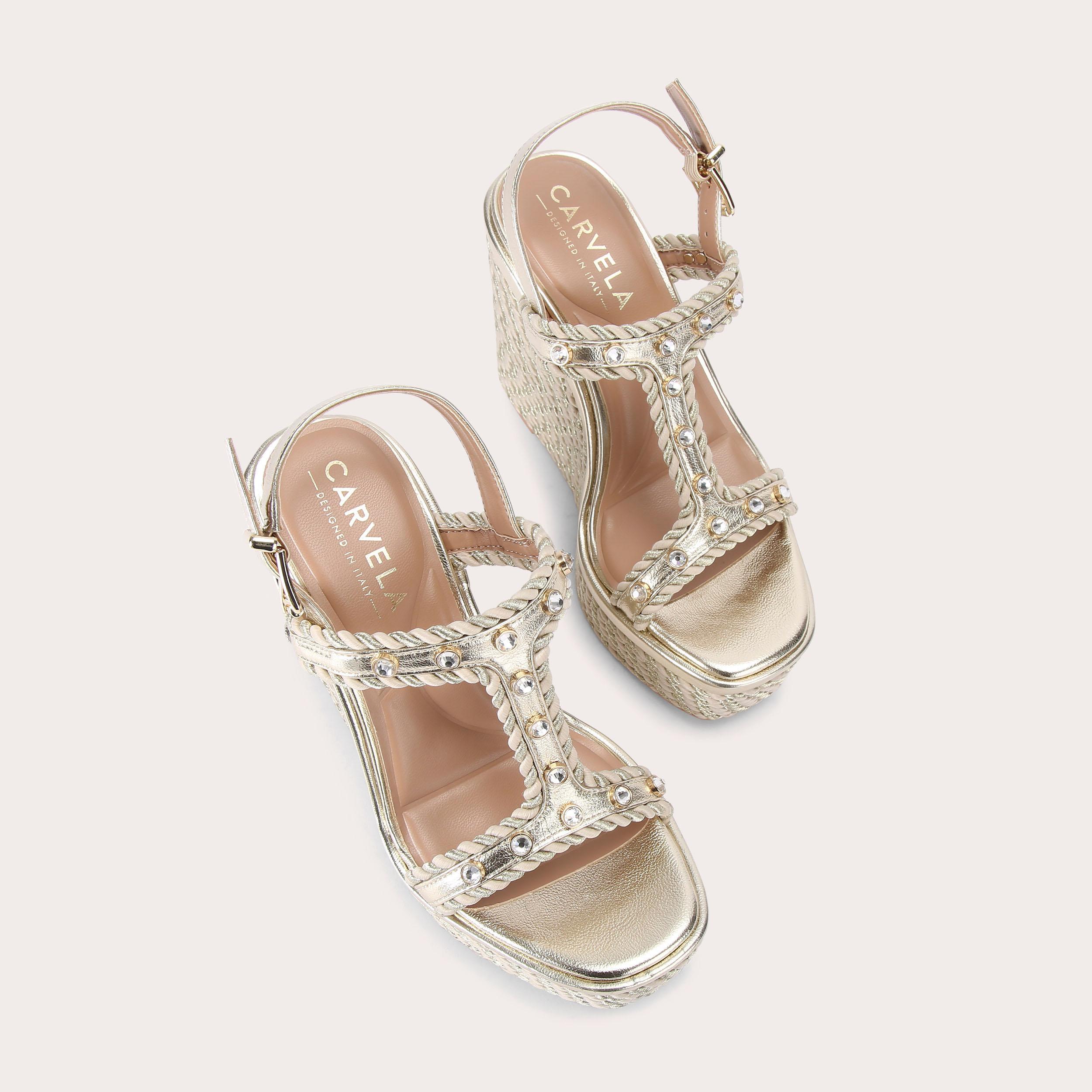 SORELLA WEDGE Sorella Wedge by CARVELA