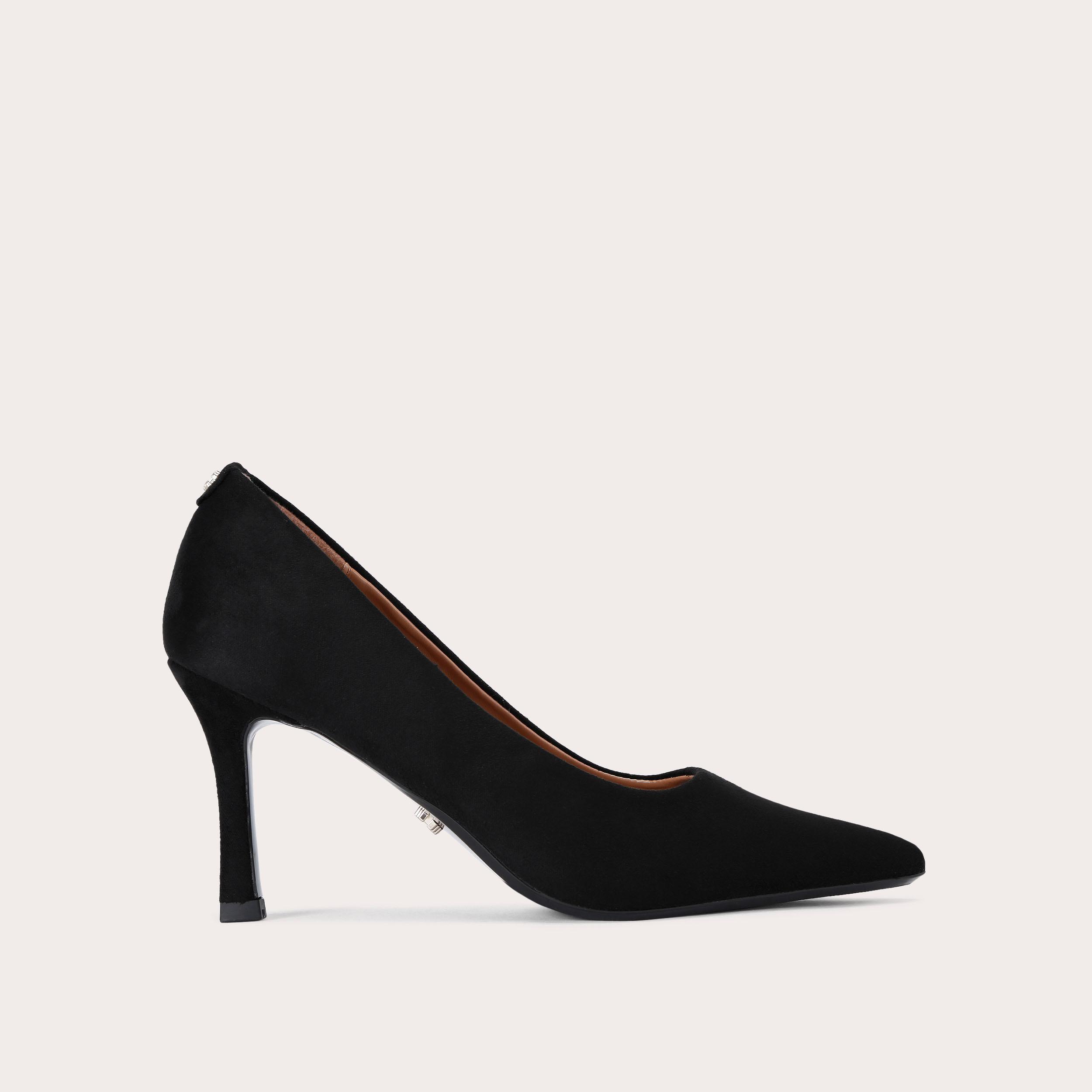 CORLETTA COURT White Satin Court Heel by CARVELA