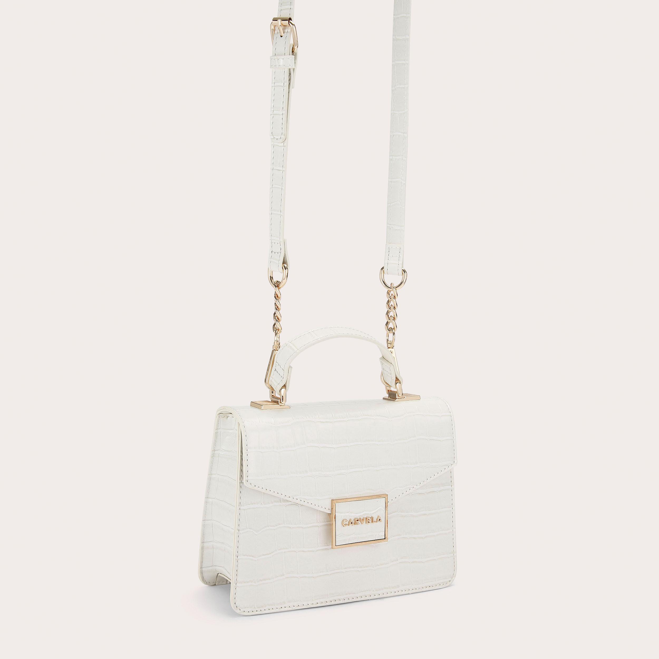 JESSICA TOP HANDLE Jessica Top Handle by CARVELA