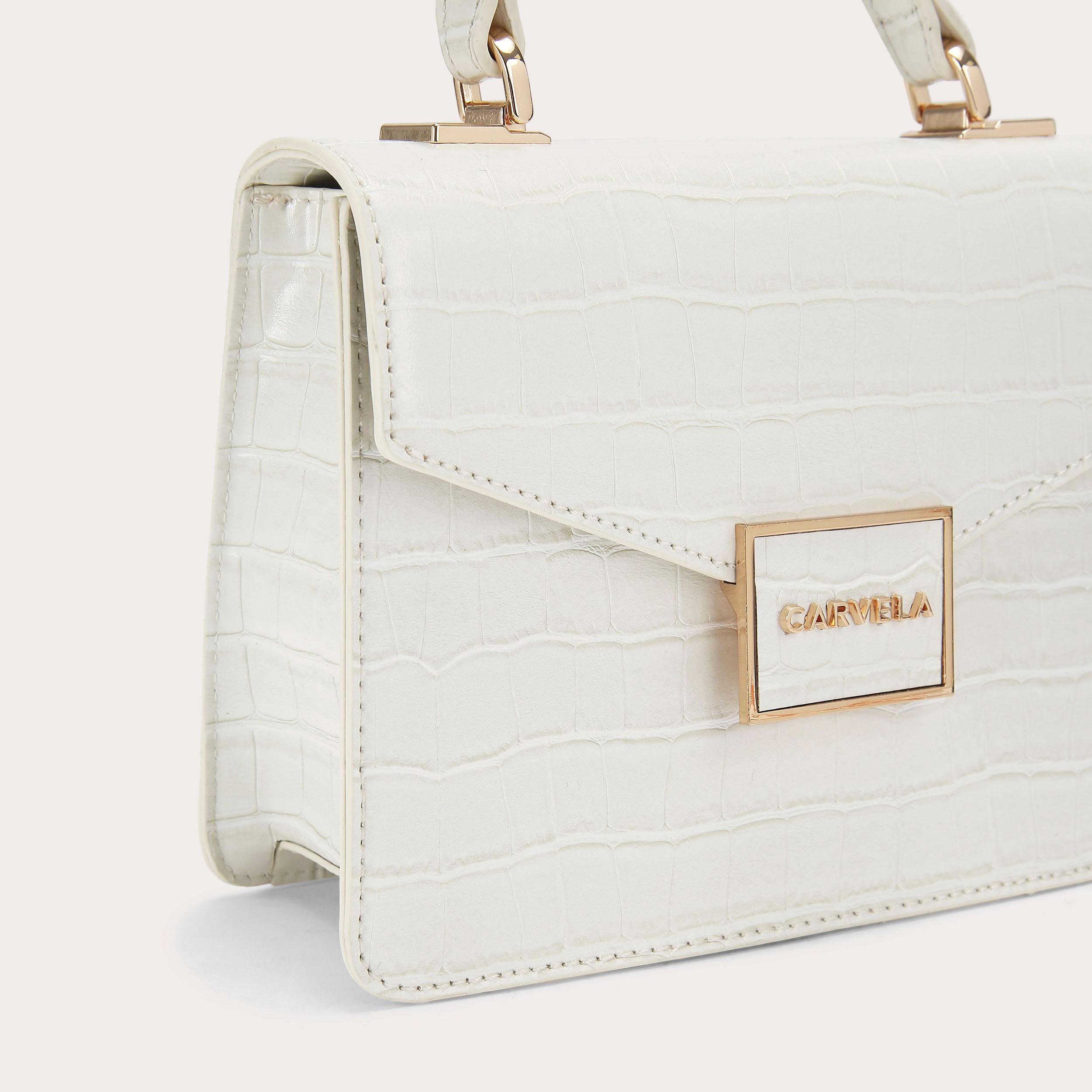 JESSICA TOP HANDLE Jessica Top Handle by CARVELA