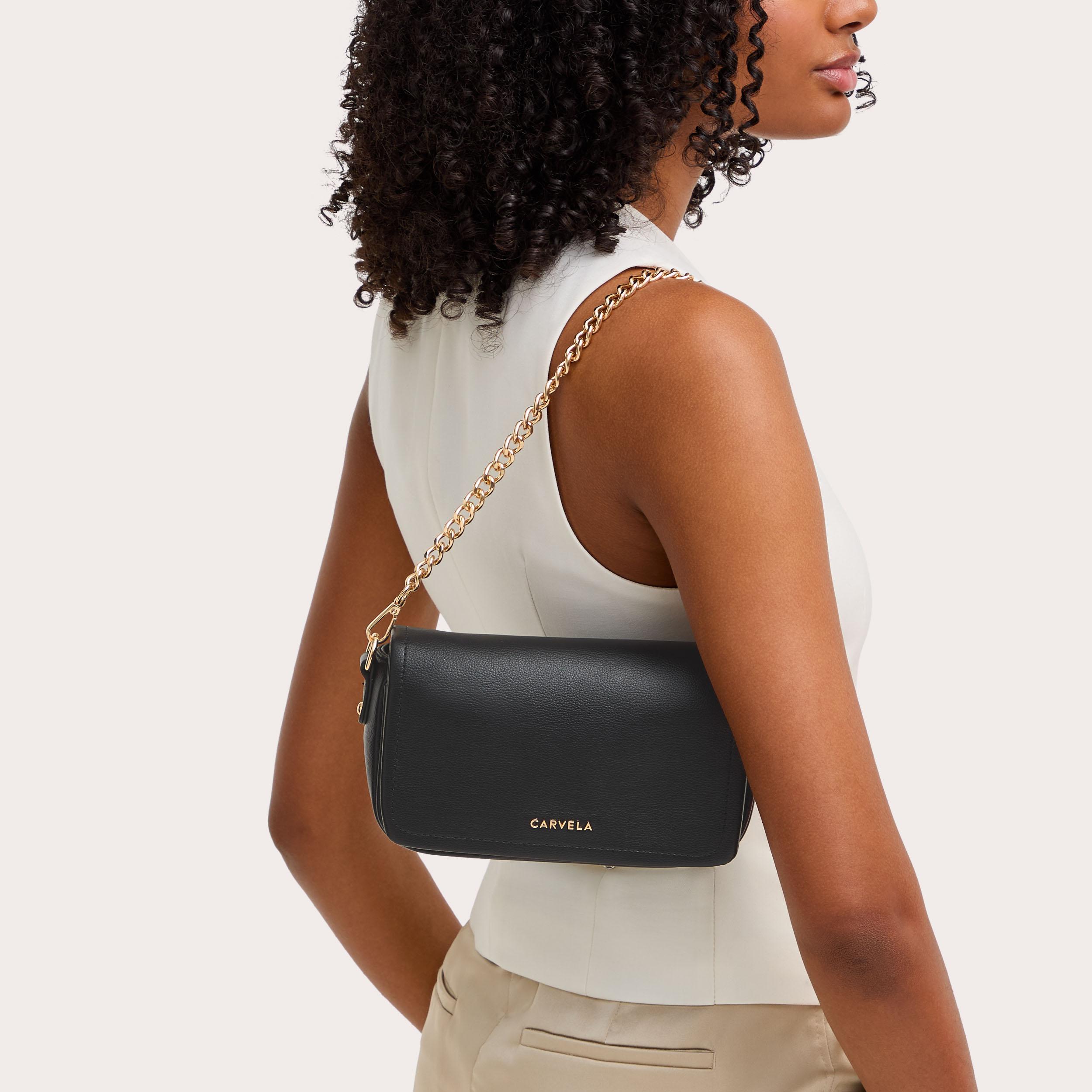 COMO CHAIN SHOULDER Como chain shoulder bag by CARVELA