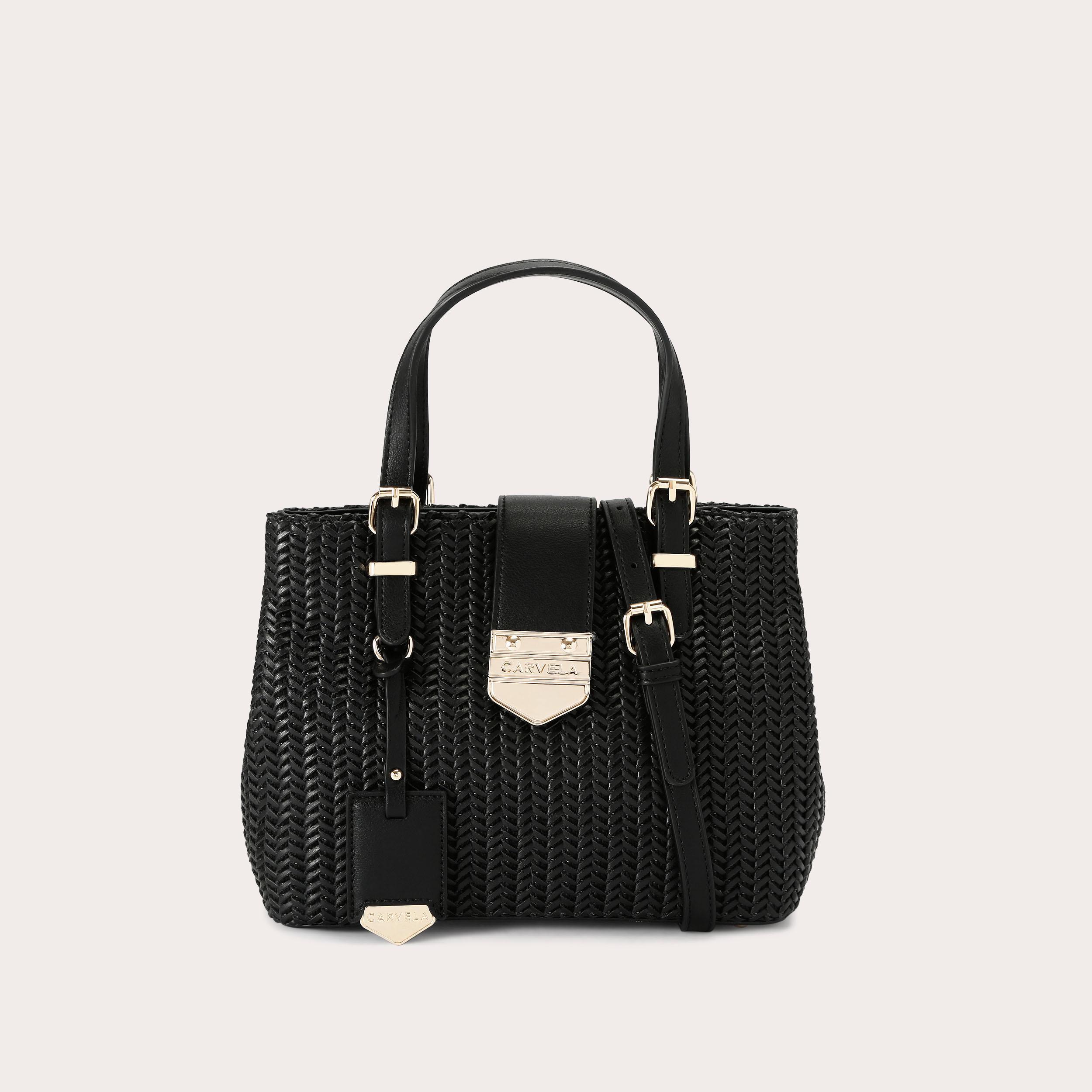 MARIA MINI WEAVE by CARVELA