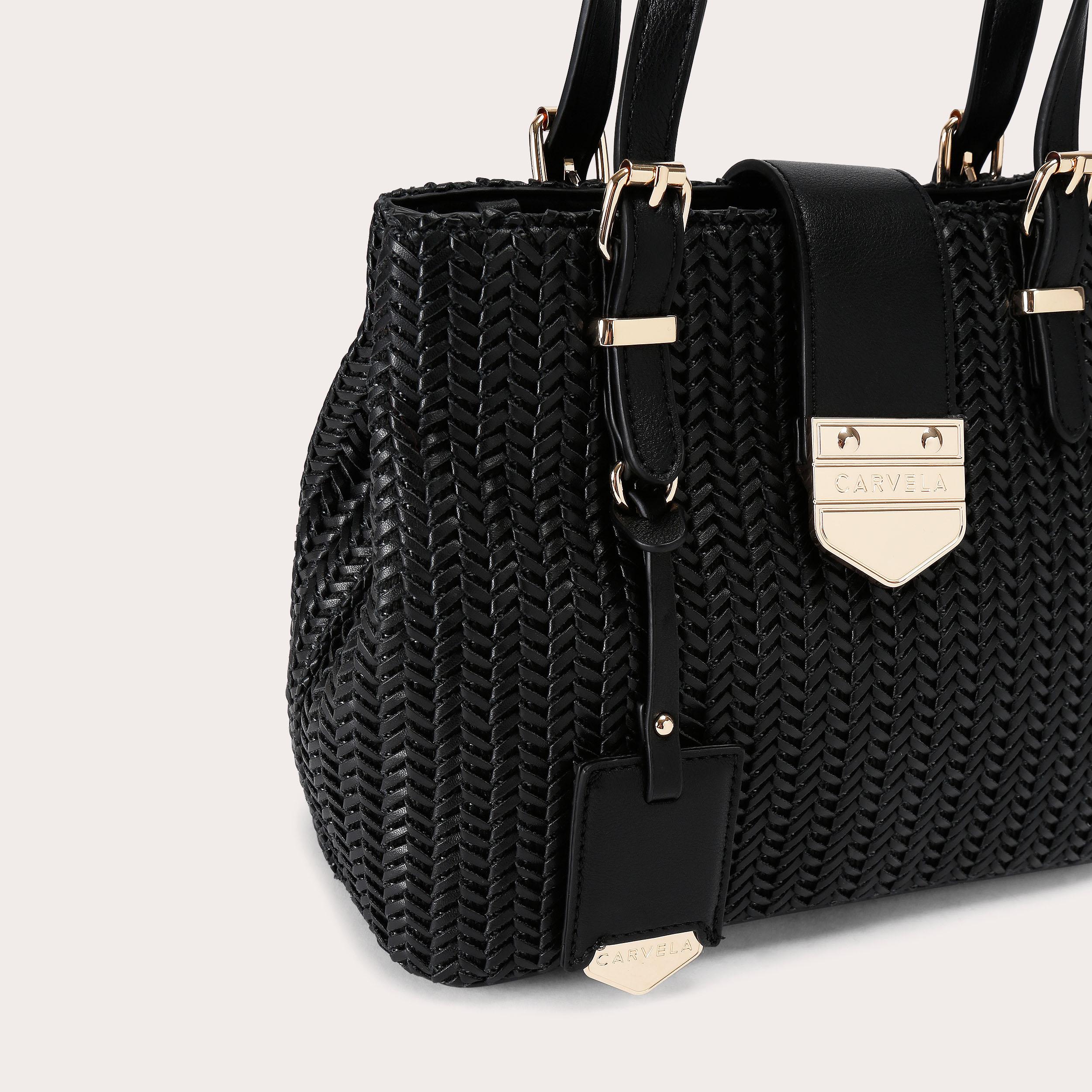 MARIA MINI WEAVE by CARVELA