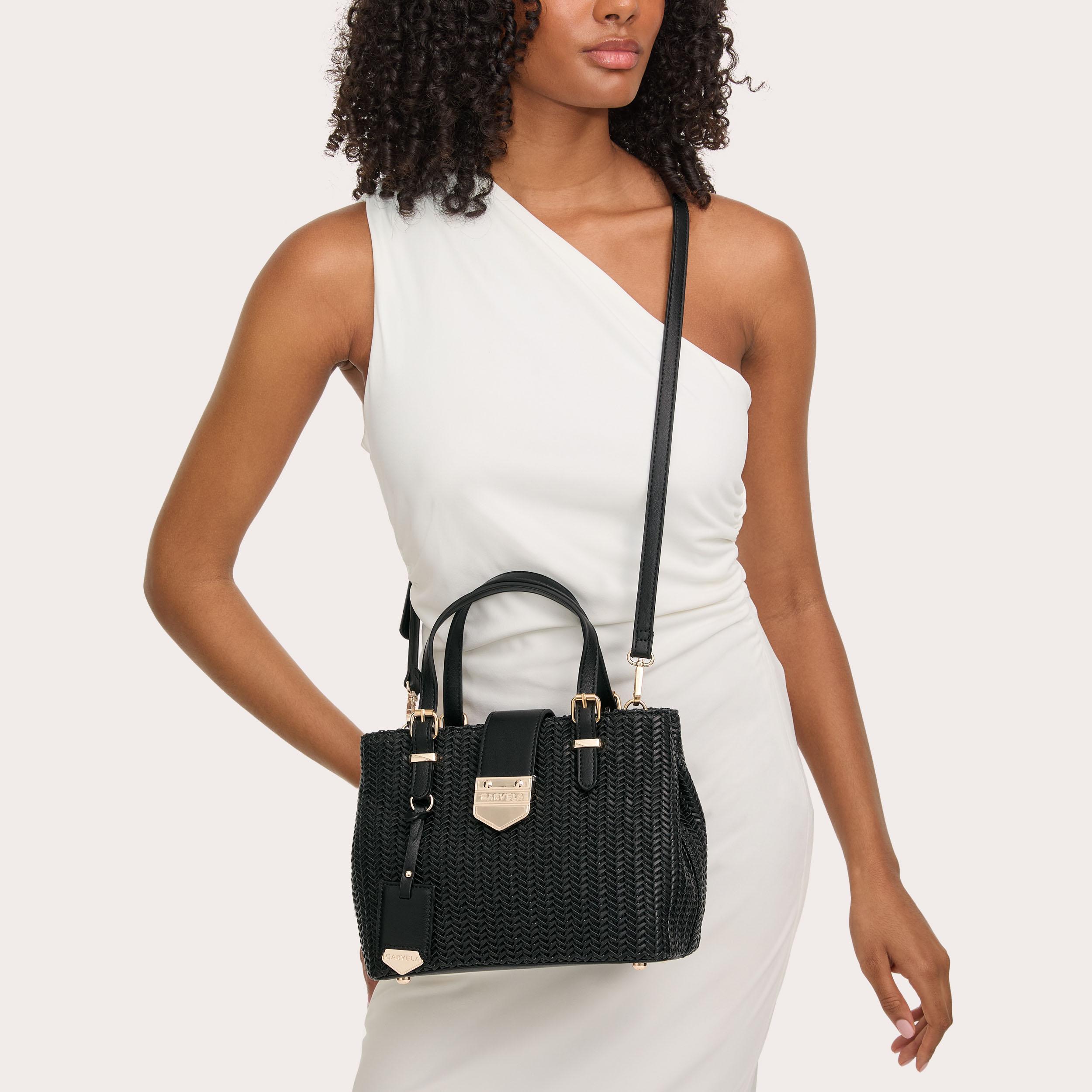 MARIA MINI WEAVE by CARVELA