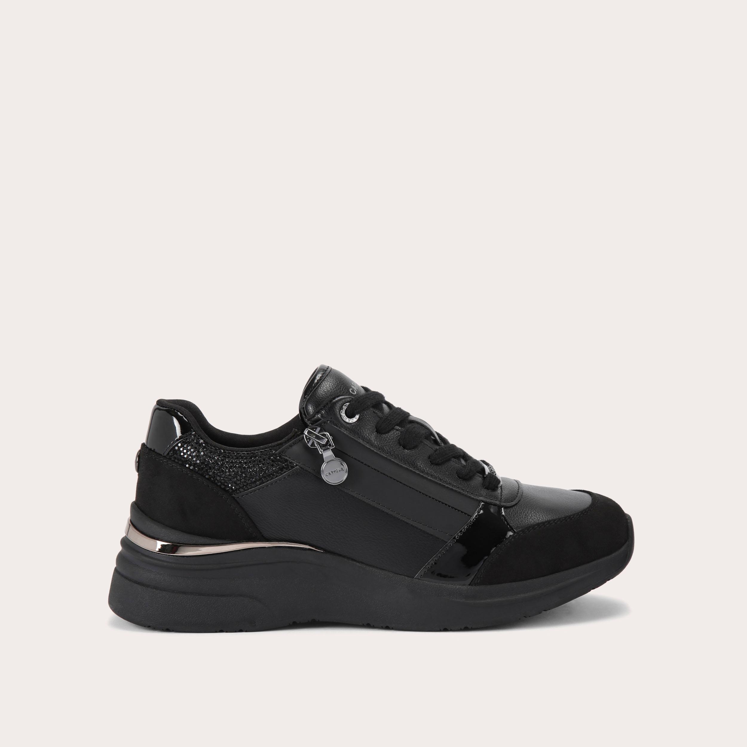 STATEMENT ZIP RUNNER by CARVELA