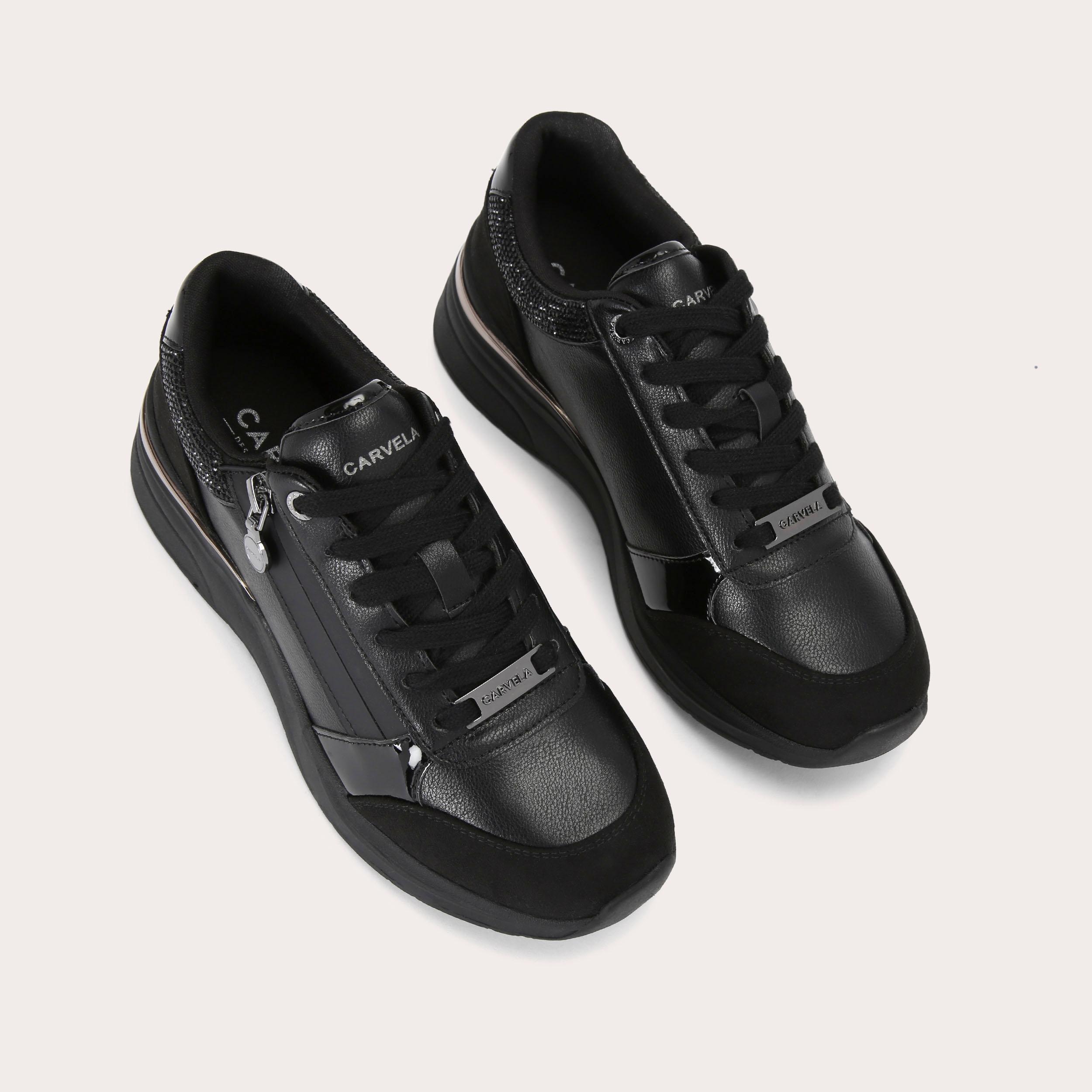 STATEMENT ZIP RUNNER by CARVELA