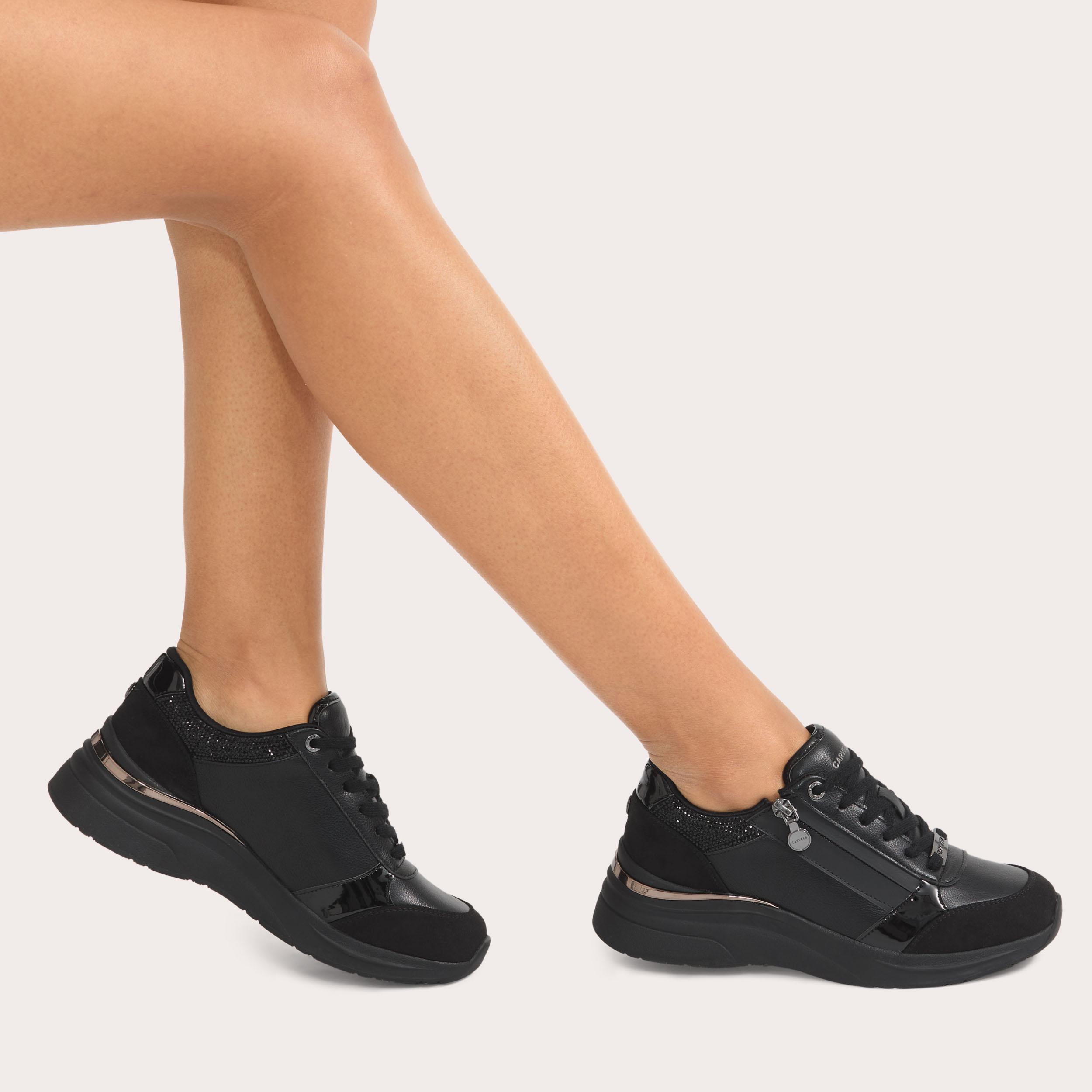 STATEMENT ZIP RUNNER by CARVELA