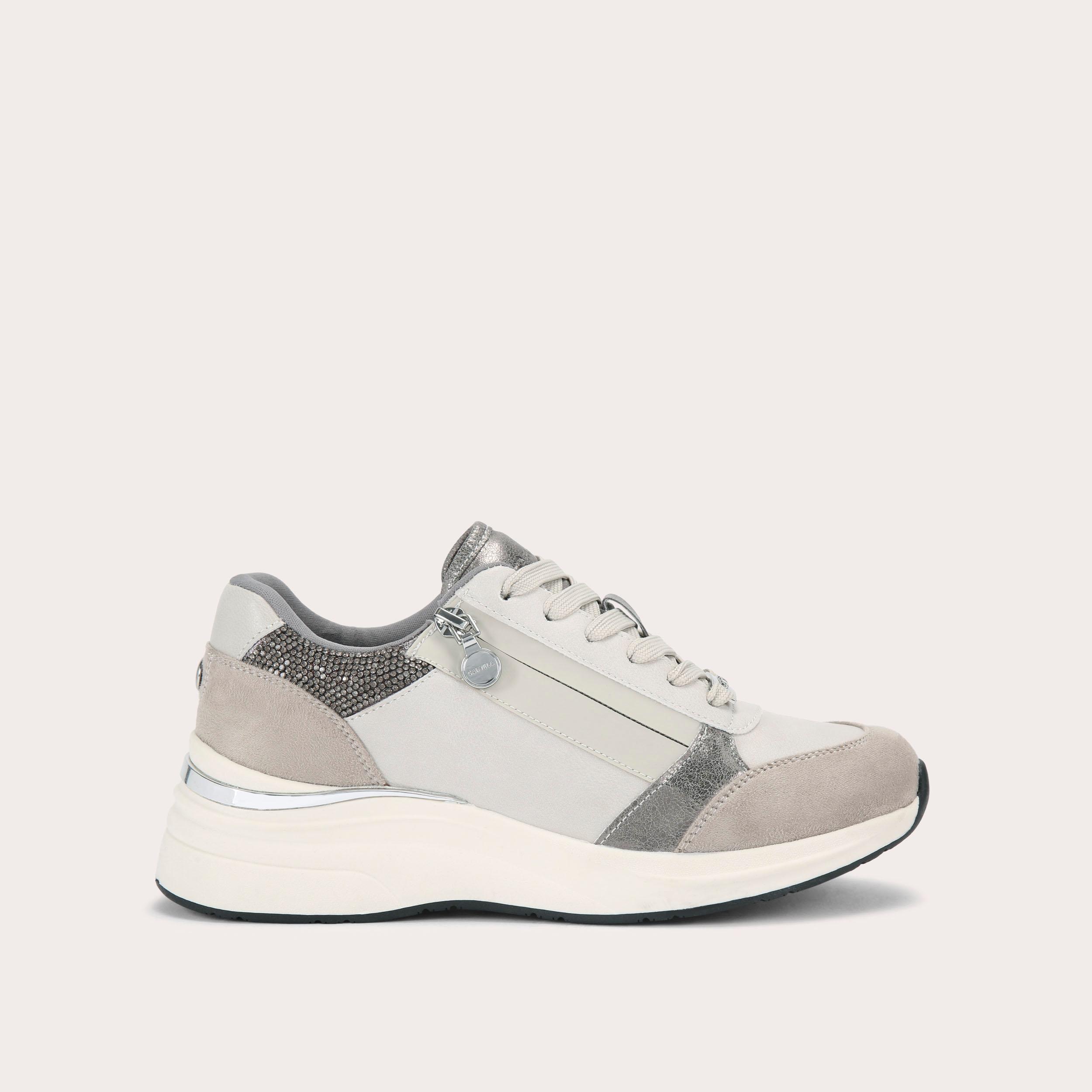 STATEMENT ZIP RUNNER by CARVELA