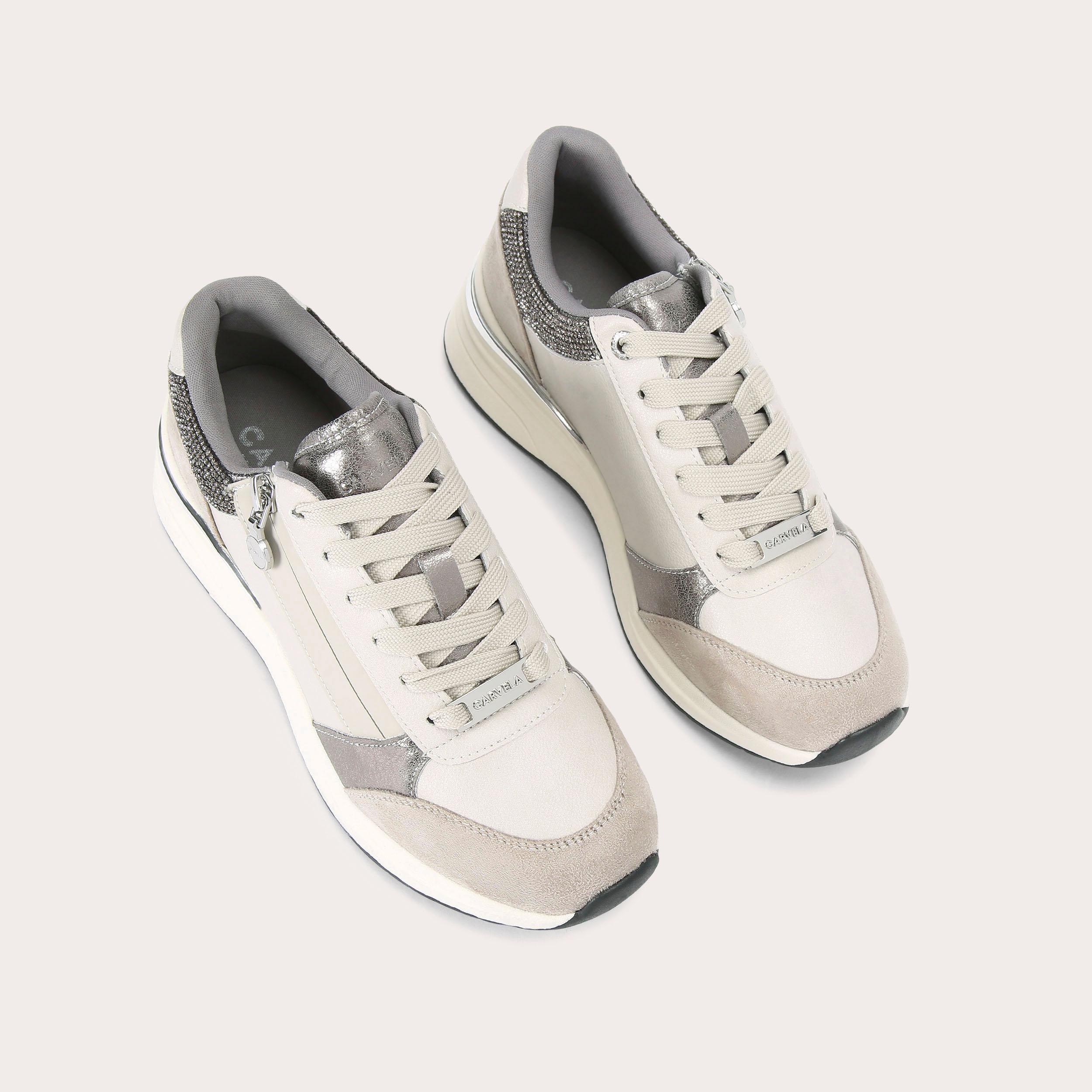 STATEMENT ZIP RUNNER by CARVELA