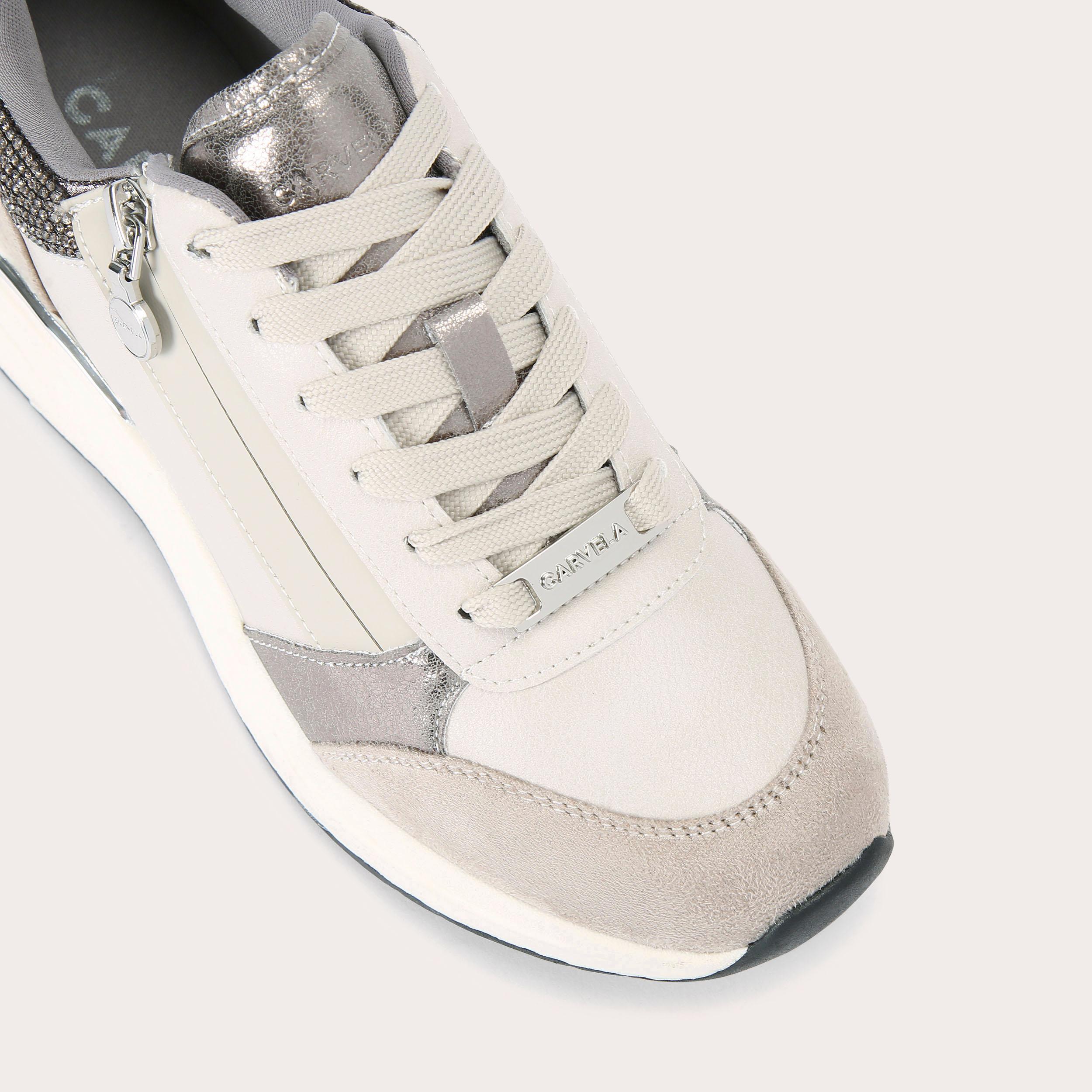 STATEMENT ZIP RUNNER by CARVELA