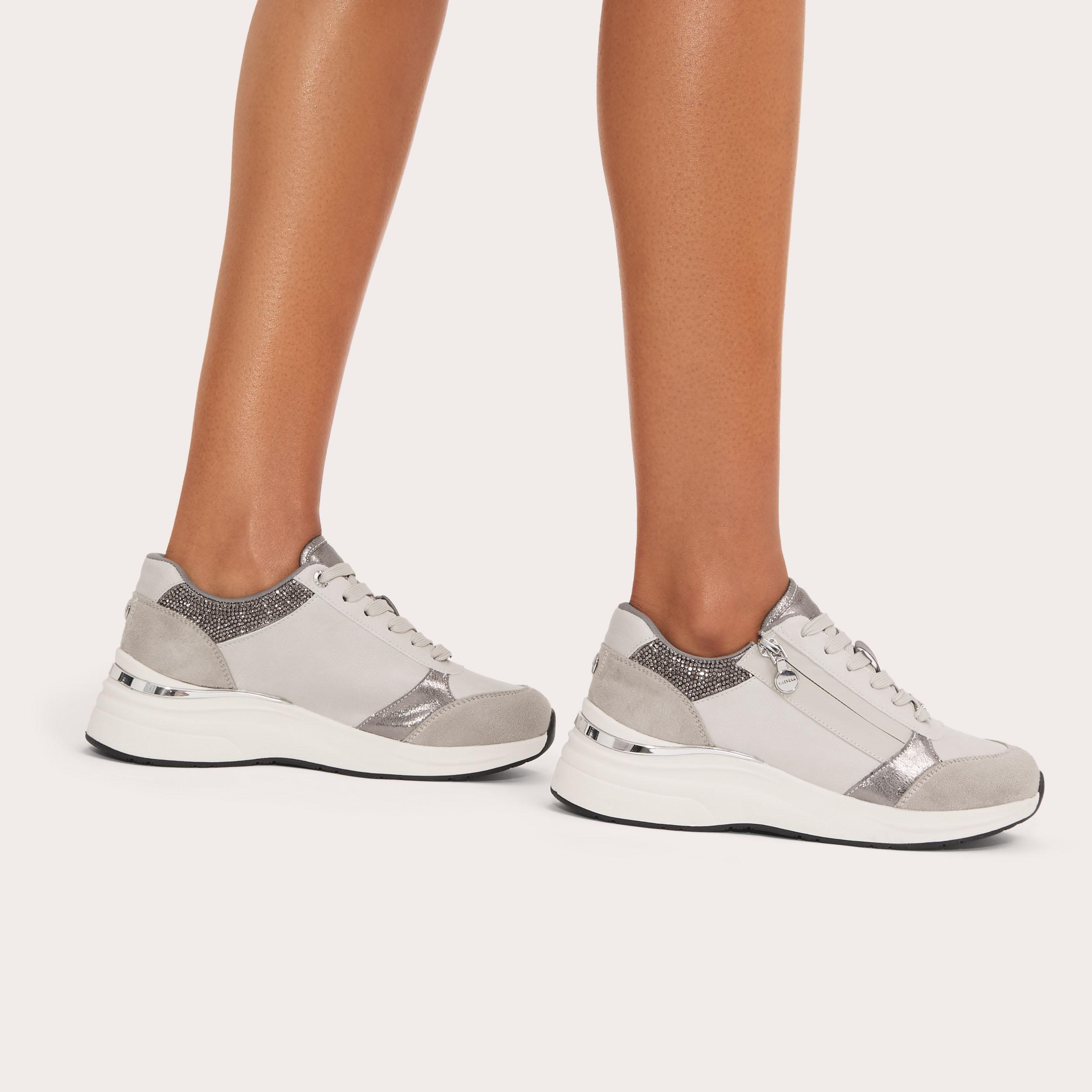 STATEMENT ZIP RUNNER by CARVELA