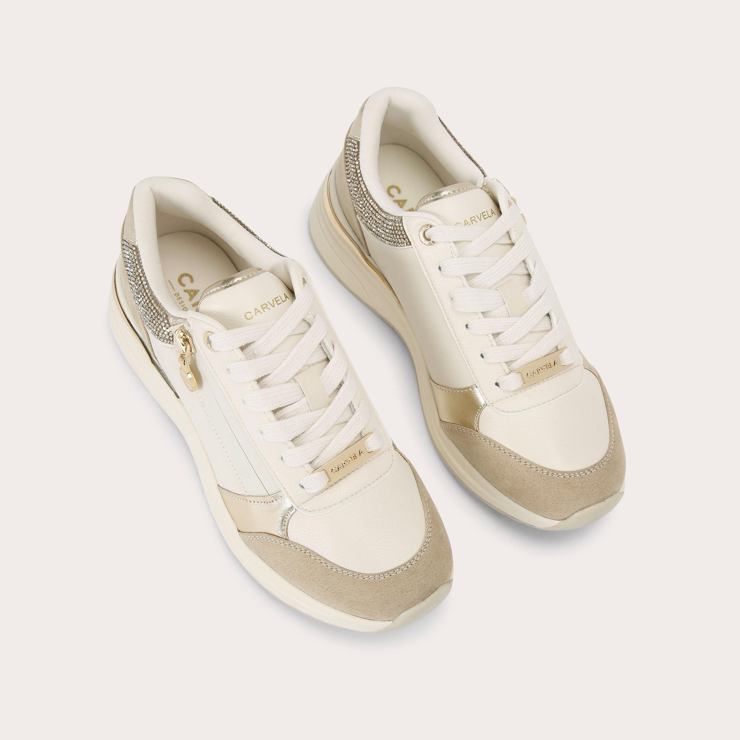 STATEMENT ZIP RUNNER by CARVELA