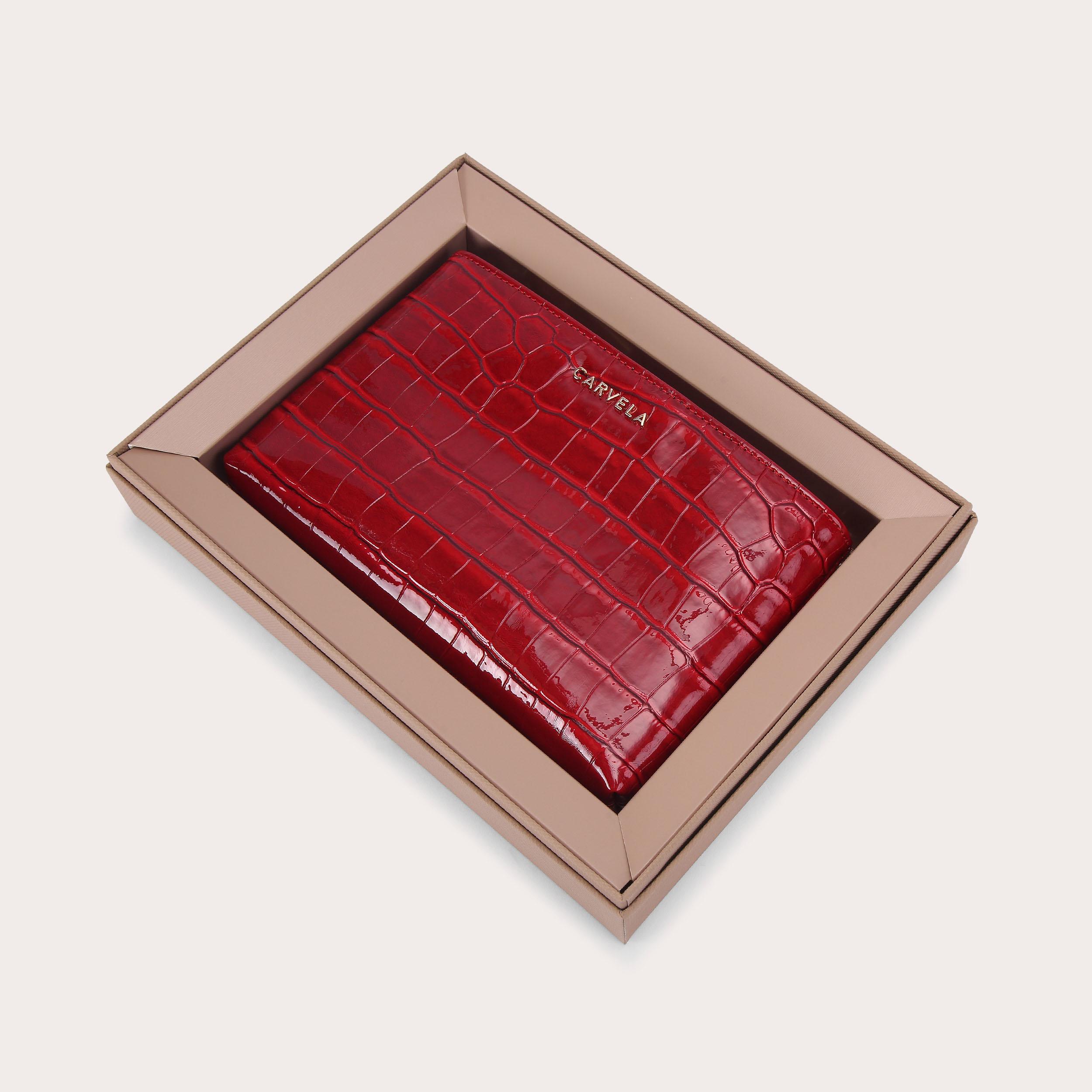 CHAIN POUCH SET by CARVELA