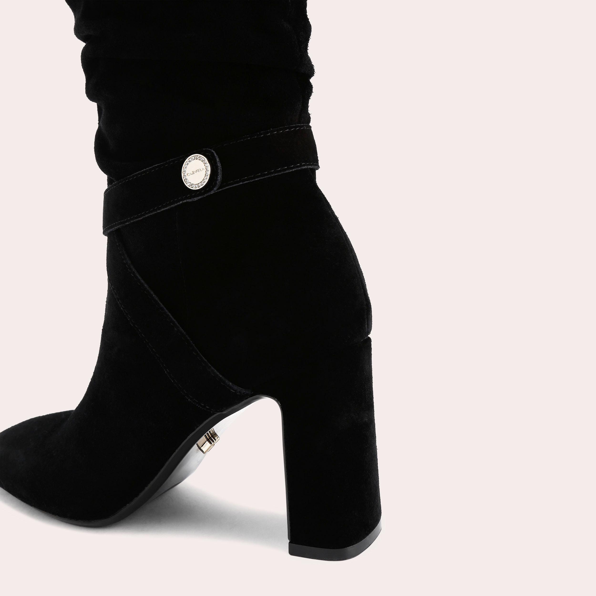 JACKPOT SLOUCH OTK Jackpot Slouch Over The Knee Boot. by CARVELA