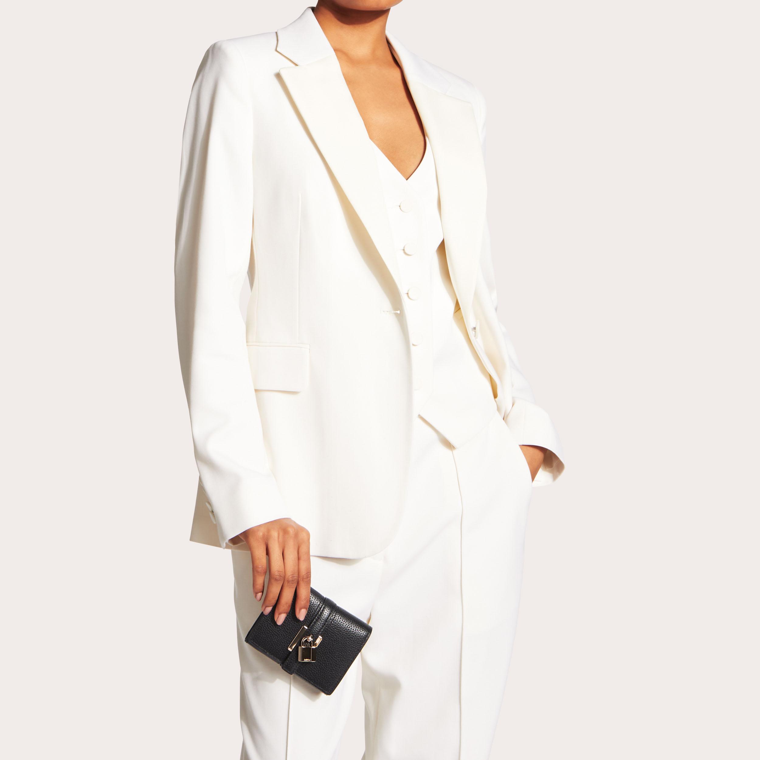 HENLEY LOCK BIFOLD WALLET Black Wallet by CARVELA